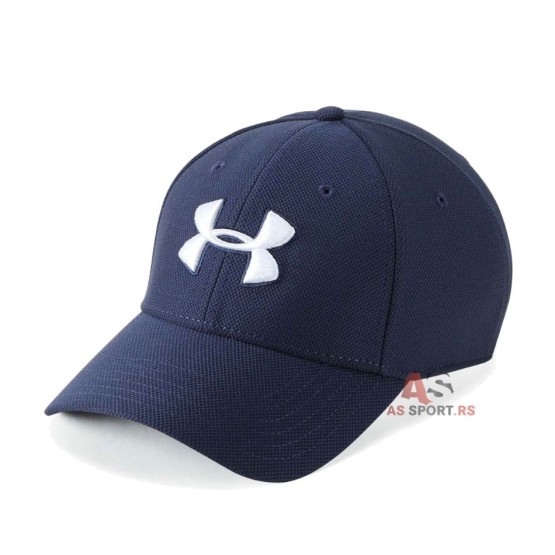 Under Armour Kačketi Heathered Blitzing 3.0 M/L