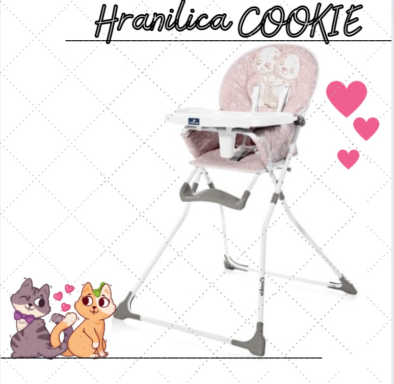 Hranilica Cookie