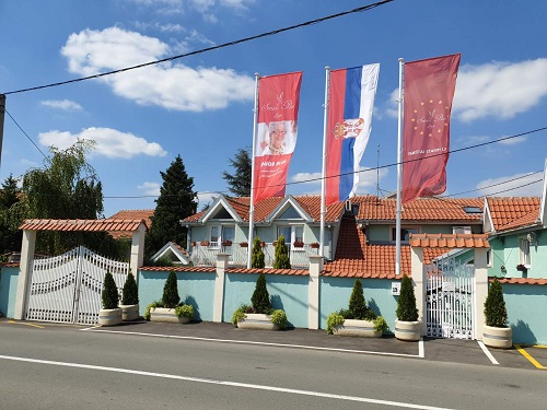 Dom za stare u Beogradu
