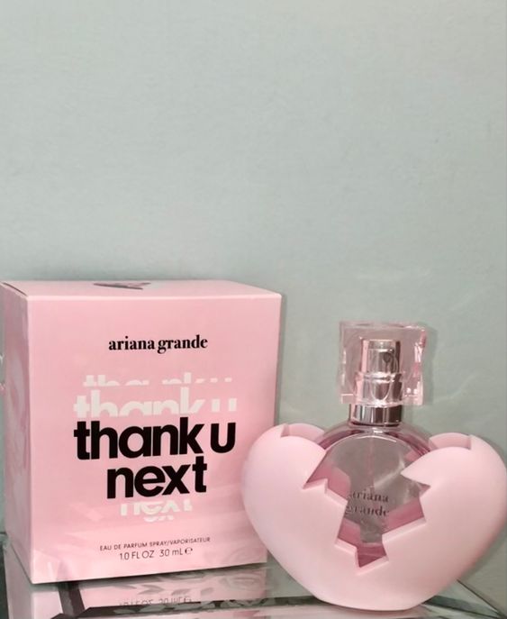 Ariana Grande THANK U NEXT EDP 100ml