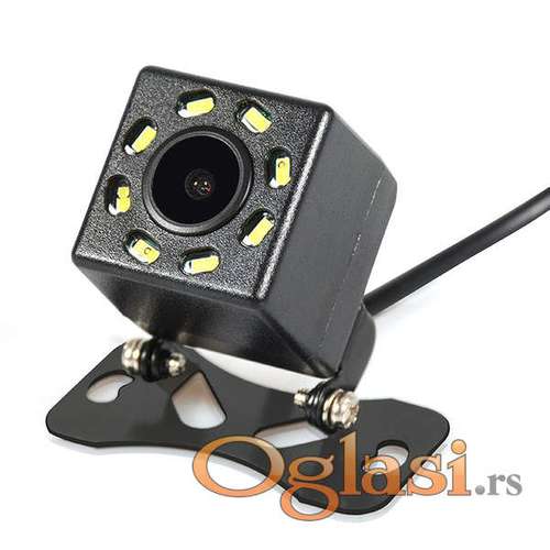 Parking kamera 8 led diode