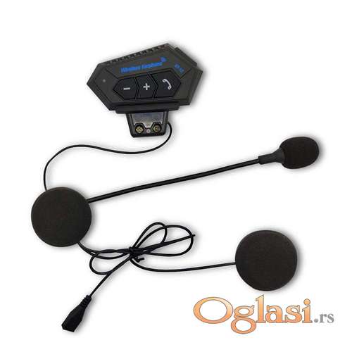 Bluetooth Hands free za motor