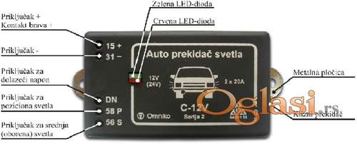 Automat za svetla