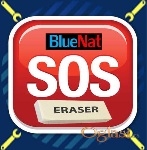 SOS eraser