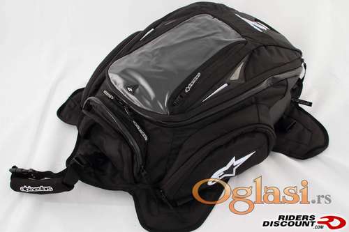 Alpinestars Tech Aero tank torba ranac 2u1