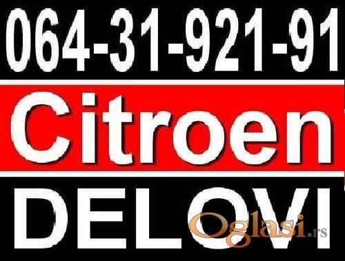 DELOVI Citroen