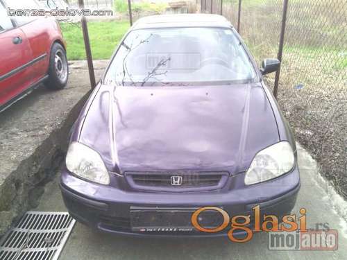 Honda civic ej9 polovni delovi