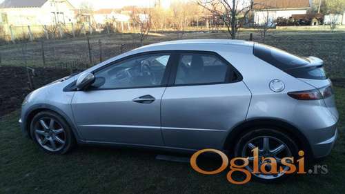 Honda civic 2006.-2011. svemirac polovni delovi