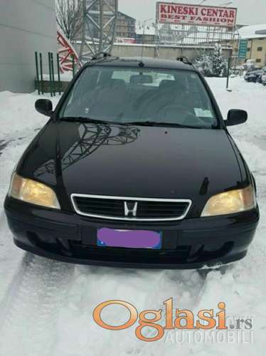 Honda civic aerodeck polovni delovi