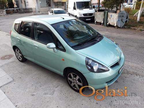 Honda jazz 2002.-2008. polovni delovi