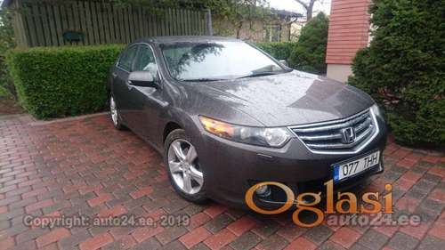 Honda accord CU 2008.-2014. polovni delovi