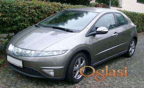 Honda civic accord crv 2.2 cdti n22a2 dizel motor