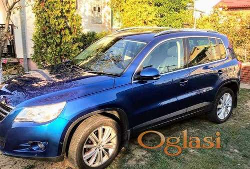 VW Tiguan delovi polovni delovi komplet