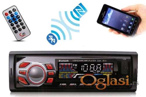 Auto radio Bluetooth Usb Sd Mp3 Aux