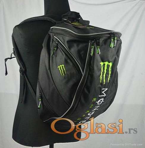 Monster Energy ranac za kacigu