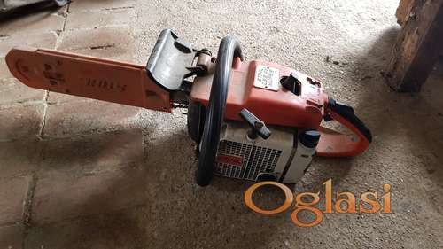 motorna testera stihl 051