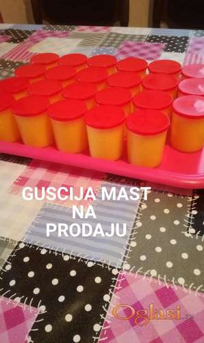 Guscija Mast na prodaju