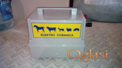 Elektricna cobanica (pastirica)