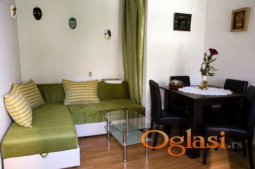 Dnevni najam apartmana "Green house" Novi Sad