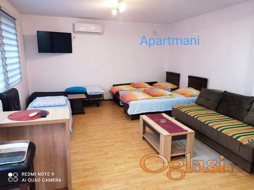 Apartmani za radnike