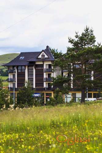 Zlatibor, Delux Duplex apartman 56m2,