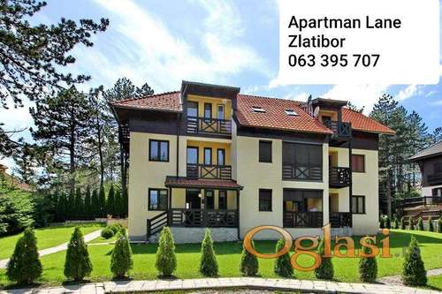 Izdajem apartman Lane na Zlatiboru