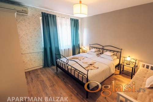 APARTMAN BALZAK 64m2