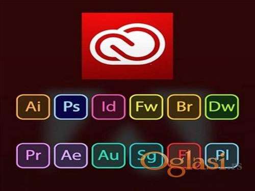 Adobe CC 2020 paket!