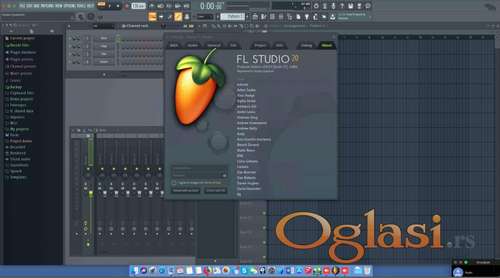 FL Studio 20 za Macintosh