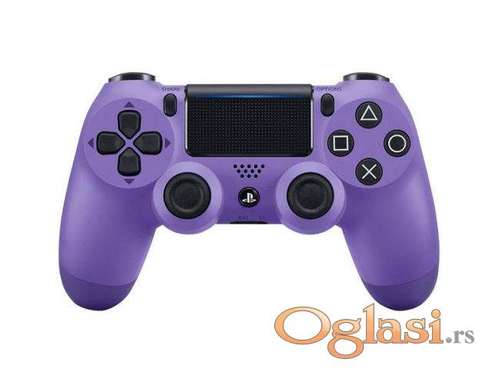 Dzojstik za PS4 bezicni PS4 Dzojstik ljubičasti
Dzojstik za PS4 bezicni vise boja - PS4 dzojstik - DOUBLESHOCK 4 dzojstik
Joypad DOUBLESHOCK IV bezicni LJUBICASTI
Dolaze novi u originalnom pakova...