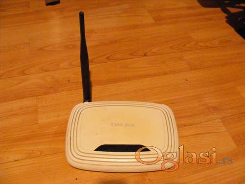 RUTER TP-LINK TL-WR740N