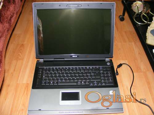 LAPTOP ASUS A7S 17 inc