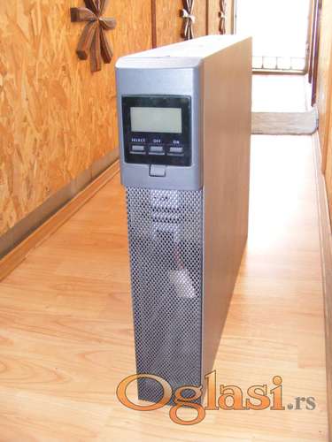 UPS Spring 1500VA ST - Automatski rad