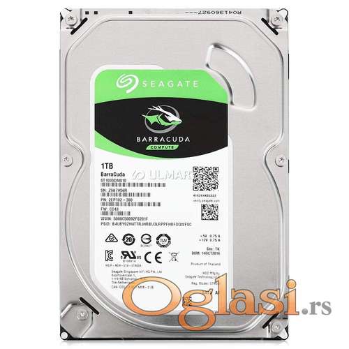 Hard disk za video nadzor 1TB