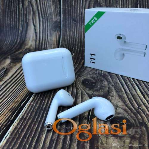 Slusalice bluetooth i11 TWS Air Pods