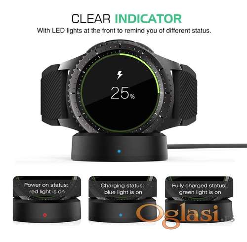 Samsung gear s3 punjac