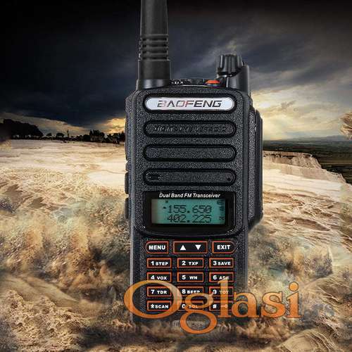 Baofeng UV-5R, UV-6R, UV-9R, UV-82, UV-82, UV-8D