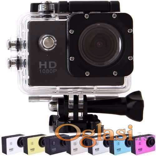 Akciona Go Pro kamera Full HD