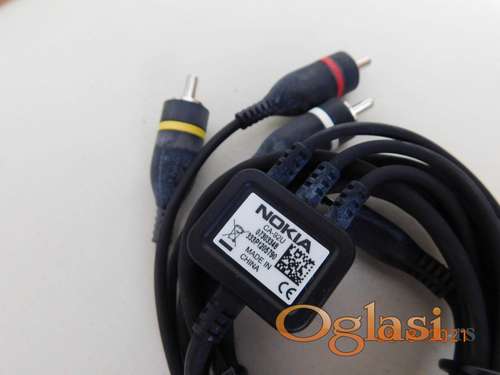 Nokia TV-out kabel CA-92U