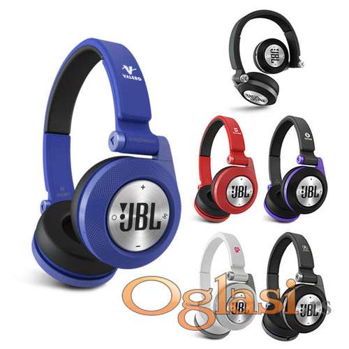 JBL E40 Bluetooth slusalice