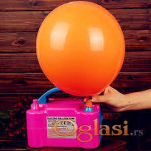 Pumpa za balone elektricna