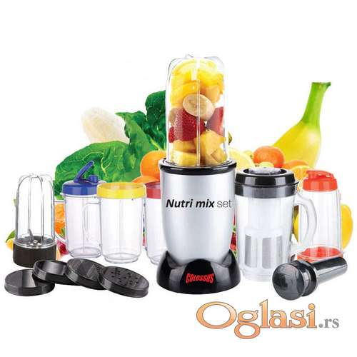 NutriBullet-Mixer Austrija