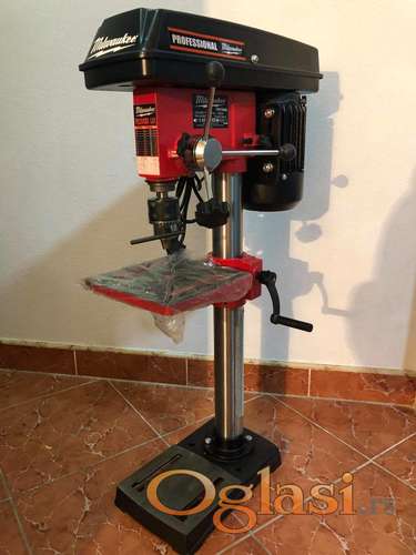 Stubna busilica Milwaukee 1500W