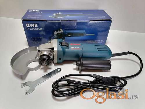 Brusilica Bosch GWS 6-100