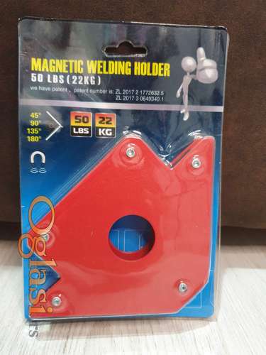 Magnet za varenje do 22kg