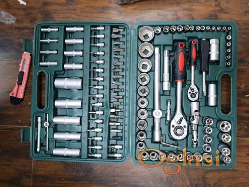 Gedore set od 108 delova gedora torex imbusi