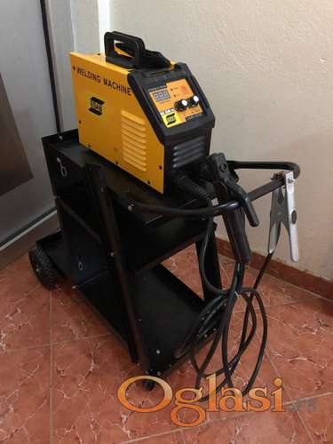 Aparat za varenje-inverter ESAB ARC350L xc 2020