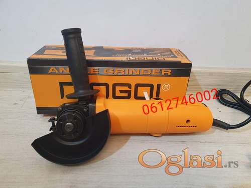 Ugaona brusilica 650w DINGQI