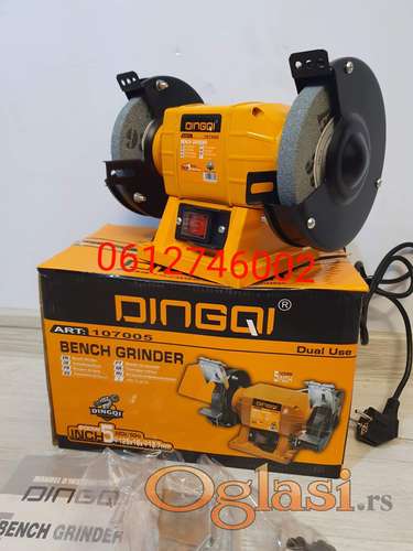 Dvostrana brusilica Tocilo 200w DINGQI