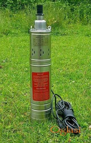 Pumpa za vodu RAKETA potapajica pumpa 1,1kw